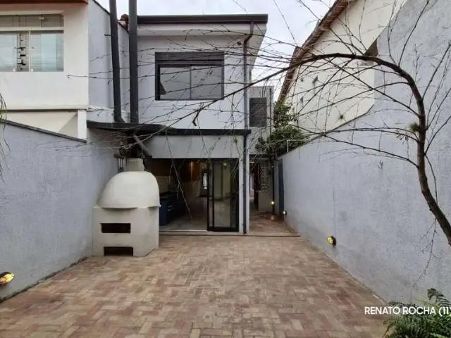 Casa / Sobrado em Condomínio para Venda em São Paulo/SP Jardim Bonfiglioli 3 Quartos