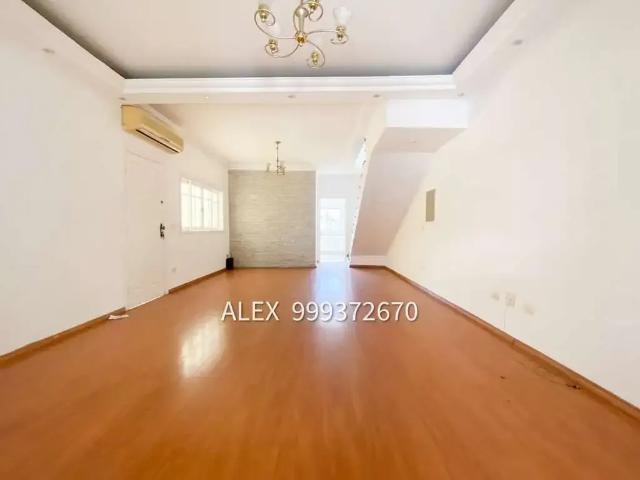 Casa / Sobrado em Condomínio para Venda em São Paulo/SP Jardim Bonfiglioli 3 Quartos