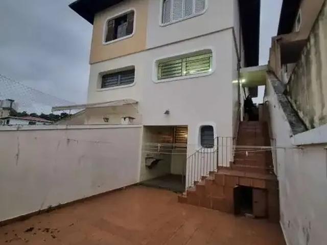 Casa / Sobrado em Condomínio para Venda em São Paulo/SP Jardim Bonfiglioli 3 Quartos