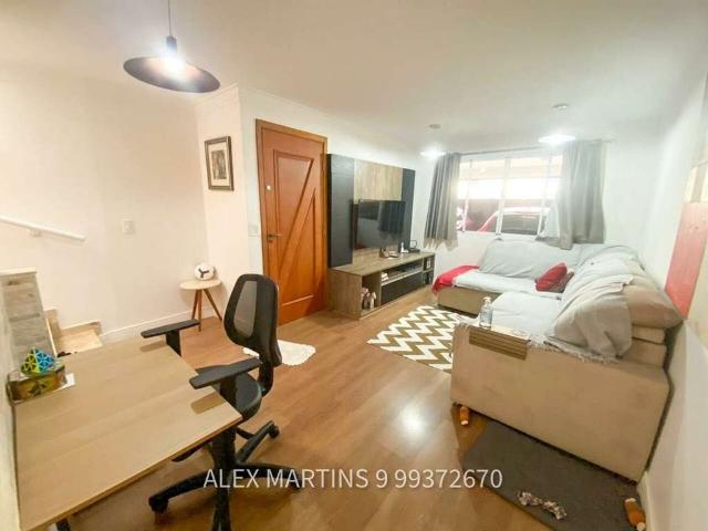 Casa / Sobrado em Condomínio para Venda em São Paulo/SP Jardim Bonfiglioli 3 Quartos
