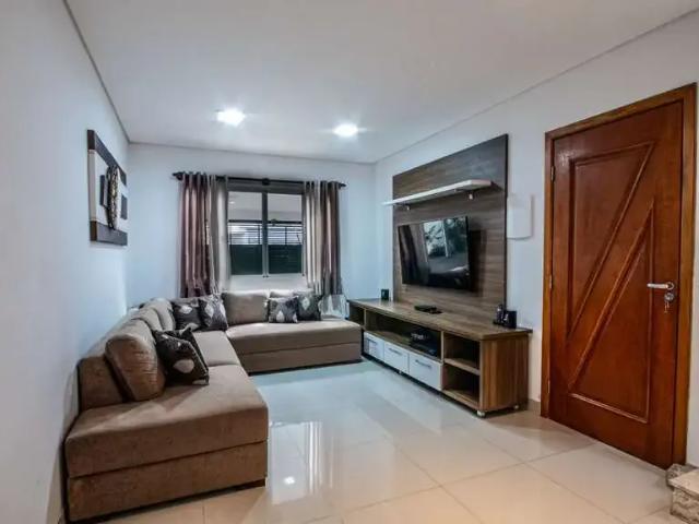 Casa / Sobrado em Condomínio para Venda em São Paulo/SP Jardim Bonfiglioli 3 Quartos