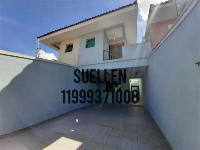 Casa / Sobrado em Condomínio para Venda em São Paulo/SP Jardim Bonfiglioli 3 Quartos