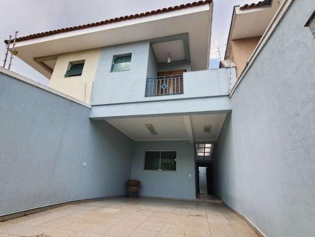 Casa / Sobrado em Condomínio para Venda em São Paulo/SP Jardim Bonfiglioli 3 Quartos