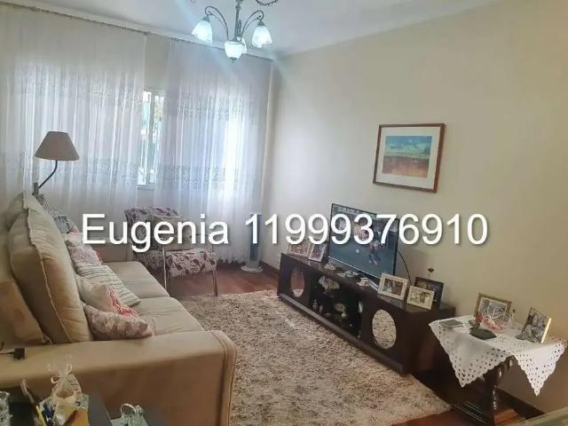 Casa / Sobrado em Condomínio para Venda em São Paulo/SP Jardim Bonfiglioli 3 Quartos