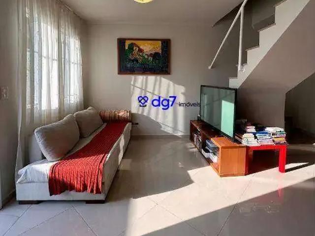 Casa / Sobrado em Condomínio para Venda em São Paulo/SP Jardim Bonfiglioli 3 Quartos