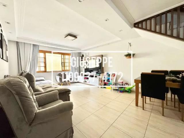 Casa / Sobrado em Condomínio para Venda em São Paulo/SP Jardim Bonfiglioli 3 Quartos