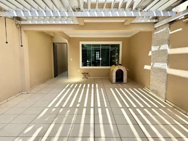 Casa / Sobrado em Condomínio para Venda em São Paulo/SP Jardim Bonfiglioli 3 Quartos