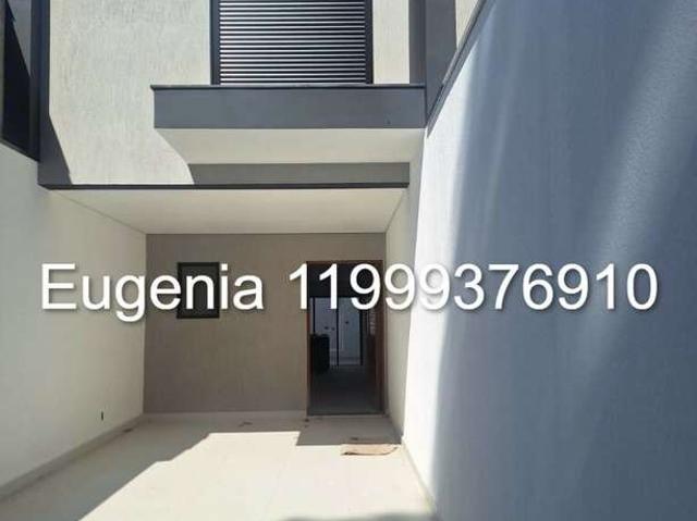 Casa / Sobrado em Condomínio para Venda em São Paulo/SP Jardim Bonfiglioli 3 Quartos