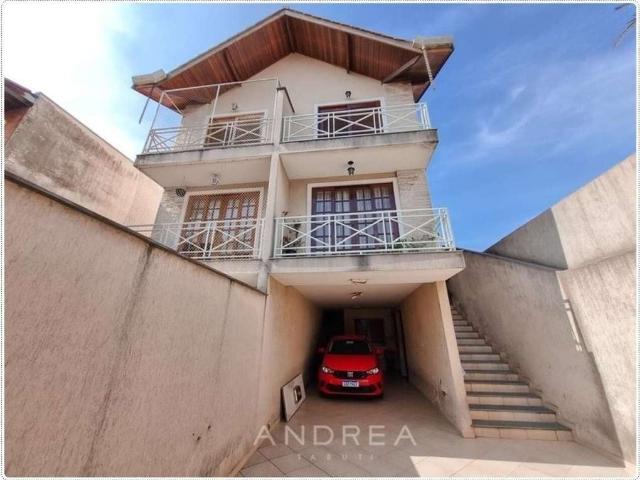 Casa / Sobrado em Condomínio para Venda em São Paulo/SP Jardim Bonfiglioli 3 Quartos