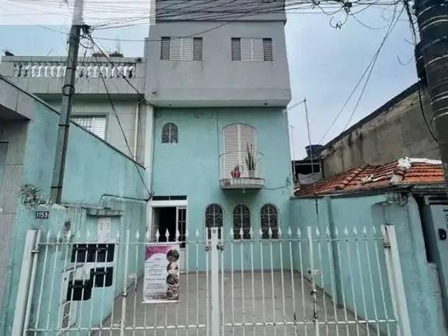 Casa / Sobrado em Condomínio para Venda em São Paulo/SP Jardim Brasil Zona Norte 1 Quartos