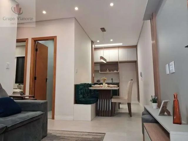 Casa / Sobrado em Condomínio para Venda em São Paulo/SP Jardim Brasil Zona Norte 2 Quartos