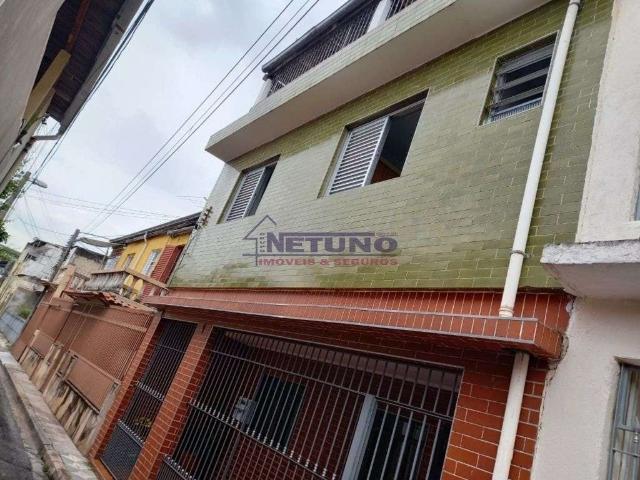 Casa / Sobrado em Condomínio para Venda em São Paulo/SP Jardim Brasil Zona Norte 3 Quartos