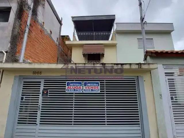 Casa / Sobrado em Condomínio para Venda em São Paulo/SP Jardim Brasil Zona Norte 3 Quartos