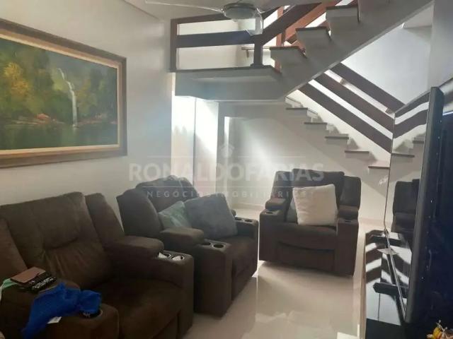 Casa / Sobrado em Condomínio para Venda em São Paulo/SP Jardim Campo Grande 4 Quartos