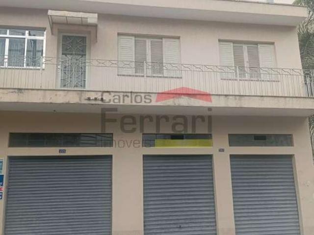 Casa / Sobrado em Condomínio para Venda em São Paulo/SP Jardim Carlu 3 Quartos