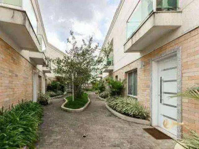 Casa / Sobrado em Condomínio para Venda em São Paulo/SP Jardim Cidália 3 Quartos