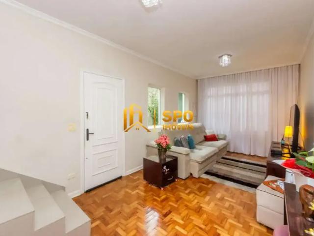 Casa / Sobrado em Condomínio para Venda em São Paulo/SP Jardim Consórcio 3 Quartos