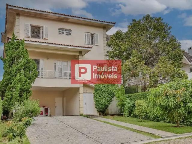 Casa / Sobrado em Condomínio para Venda em São Paulo/SP Jardim Colombo 5 Quartos