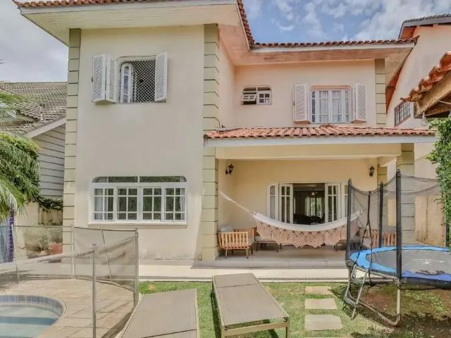 Casa / Sobrado em Condomínio para Venda em São Paulo/SP Jardim Colombo 5 Quartos