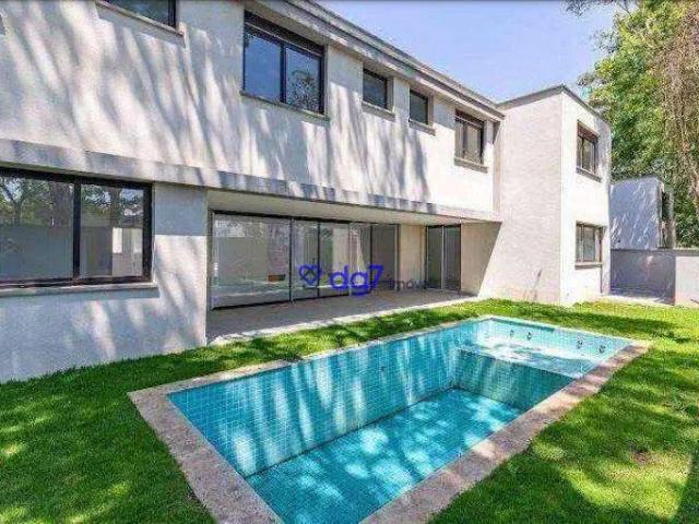 Casa / Sobrado em Condomínio para Venda em São Paulo/SP Jardim Cordeiro 4 Quartos