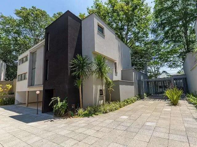 Casa / Sobrado em Condomínio para Venda em São Paulo/SP Jardim Cordeiro 4 Quartos