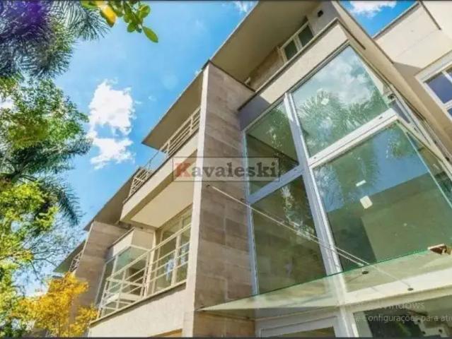 Casa / Sobrado em Condomínio para Venda em São Paulo/SP Jardim Cordeiro 4 Quartos