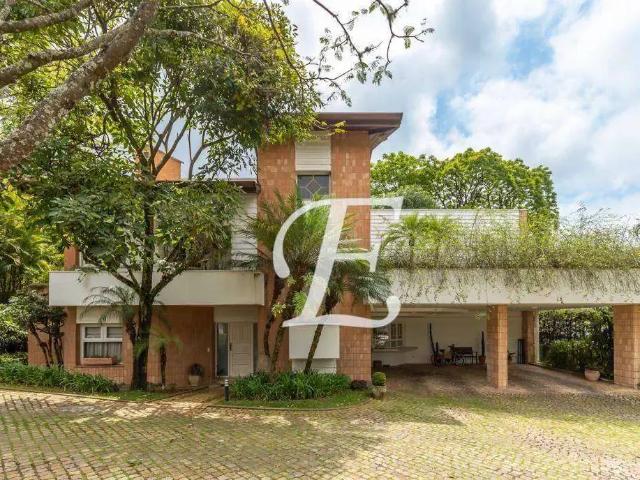 Casa / Sobrado em Condomínio para Venda em São Paulo/SP Jardim Cordeiro 4 Quartos