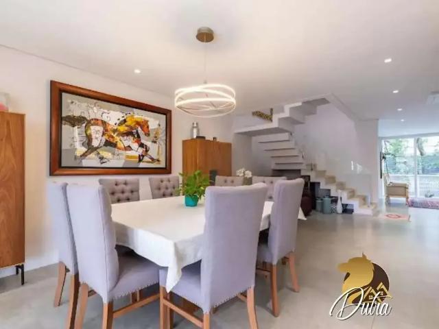 Casa / Sobrado em Condomínio para Venda em São Paulo/SP Jardim Cordeiro 4 Quartos