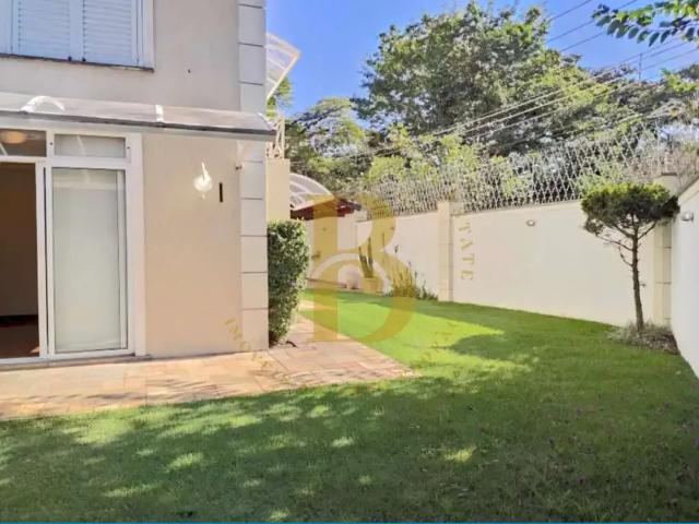 Casa / Sobrado em Condomínio para Venda em São Paulo/SP Jardim Cordeiro 4 Quartos