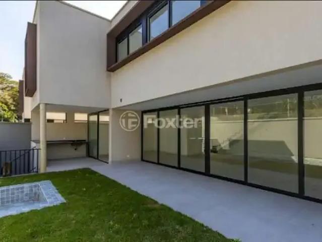 Casa / Sobrado em Condomínio para Venda em São Paulo/SP Jardim Cordeiro 4 Quartos