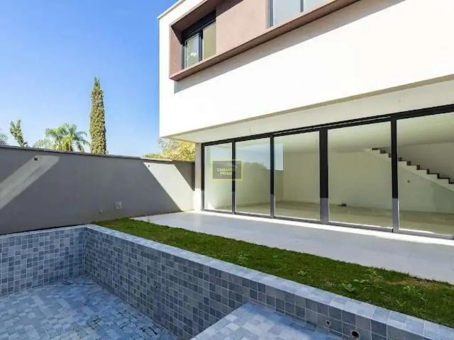 Casa / Sobrado em Condomínio para Venda em São Paulo/SP Jardim Cordeiro 4 Quartos