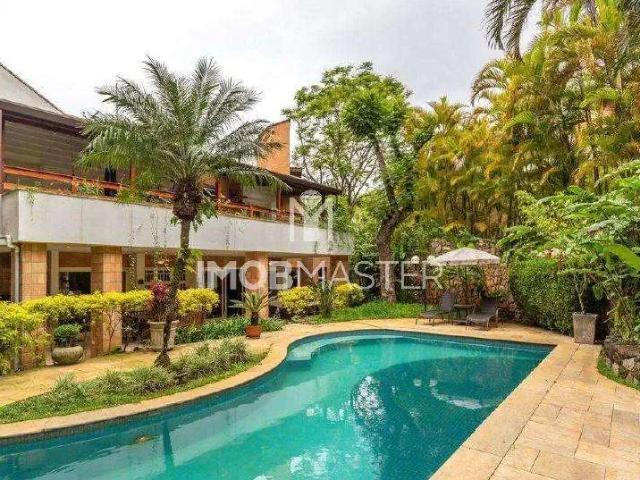 Casa / Sobrado em Condomínio para Venda em São Paulo/SP Jardim Cordeiro 4 Quartos