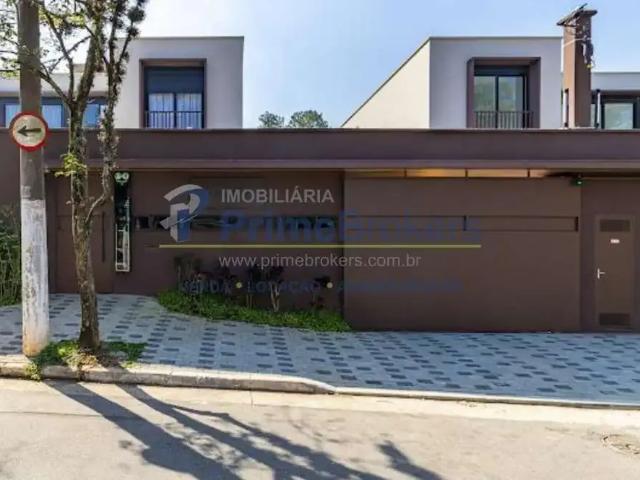 Casa / Sobrado em Condomínio para Venda em São Paulo/SP Jardim Cordeiro 4 Quartos
