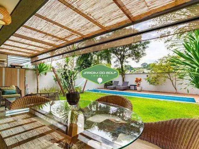 Casa / Sobrado em Condomínio para Venda em São Paulo/SP Jardim Cordeiro 4 Quartos