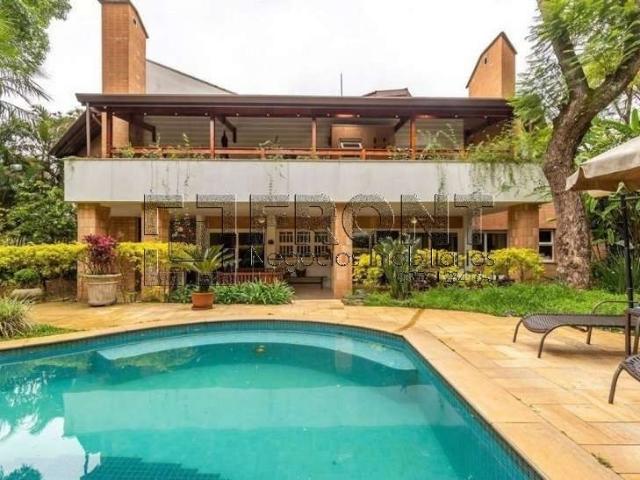 Casa / Sobrado em Condomínio para Venda em São Paulo/SP Jardim Cordeiro 4 Quartos