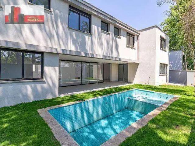 Casa / Sobrado em Condomínio para Venda em São Paulo/SP Jardim Cordeiro 4 Quartos