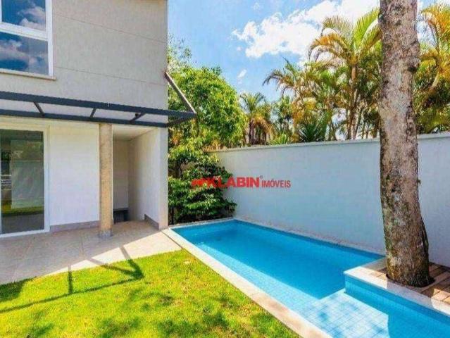 Casa / Sobrado em Condomínio para Venda em São Paulo/SP Jardim Cordeiro 4 Quartos