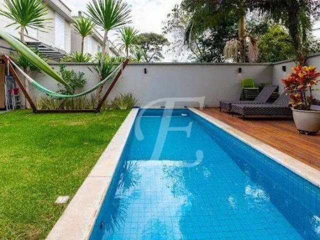 Casa / Sobrado em Condomínio para Venda em São Paulo/SP Jardim Cordeiro 4 Quartos