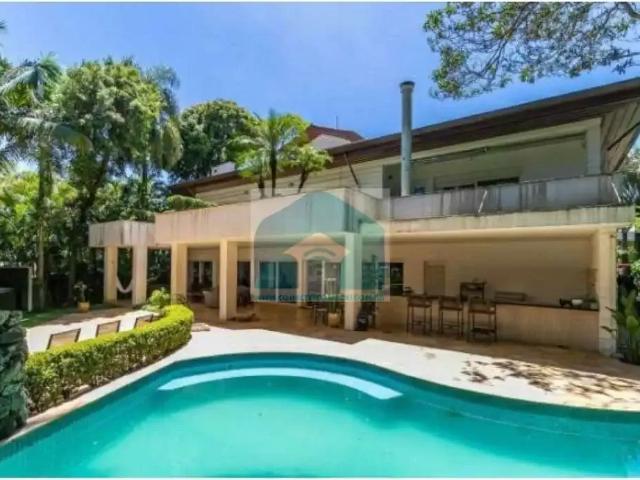 Casa / Sobrado em Condomínio para Venda em São Paulo/SP Jardim Cordeiro 4 Quartos