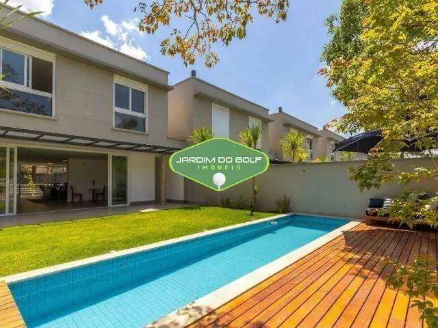 Casa / Sobrado em Condomínio para Venda em São Paulo/SP Jardim Cordeiro 4 Quartos