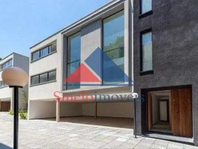 Casa / Sobrado em Condomínio para Venda em São Paulo/SP Jardim Cordeiro 4 Quartos