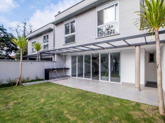 Casa / Sobrado em Condomínio para Venda em São Paulo/SP Jardim Cordeiro 4 Quartos
