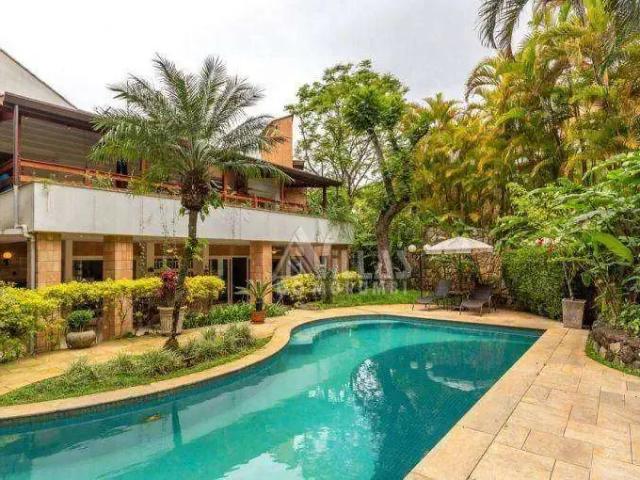 Casa / Sobrado em Condomínio para Venda em São Paulo/SP Jardim Cordeiro 4 Quartos