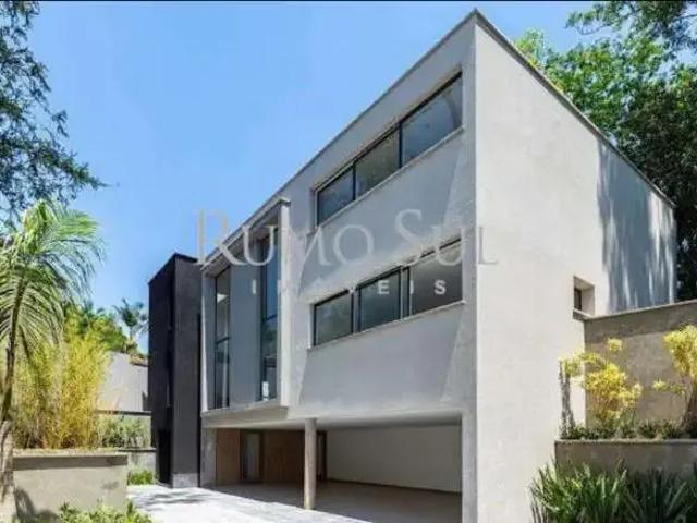 Casa / Sobrado em Condomínio para Venda em São Paulo/SP Jardim Cordeiro 4 Quartos