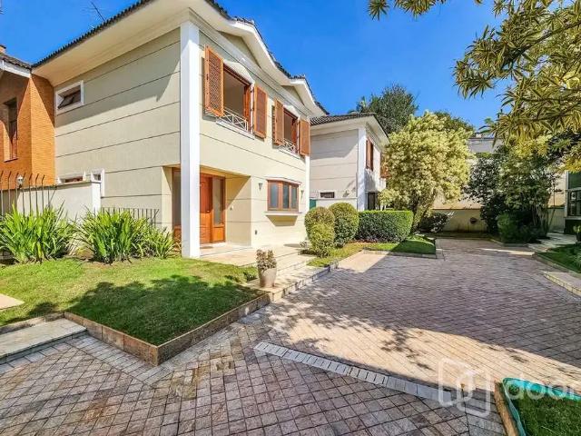 Casa / Sobrado em Condomínio para Venda em São Paulo/SP Jardim Cordeiro 4 Quartos