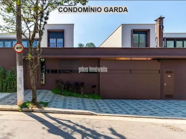 Casa / Sobrado em Condomínio para Venda em São Paulo/SP Jardim Cordeiro 4 Quartos