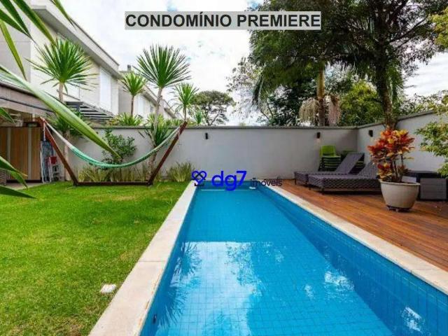 Casa / Sobrado em Condomínio para Venda em São Paulo/SP Jardim Cordeiro 4 Quartos