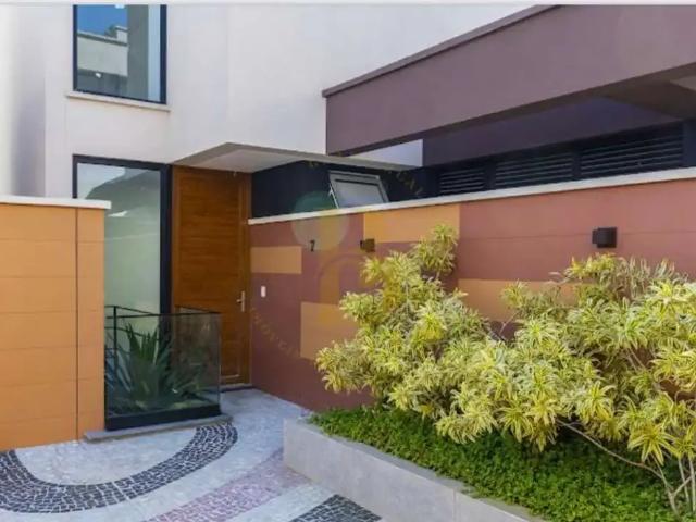 Casa / Sobrado em Condomínio para Venda em São Paulo/SP Jardim Cordeiro 4 Quartos