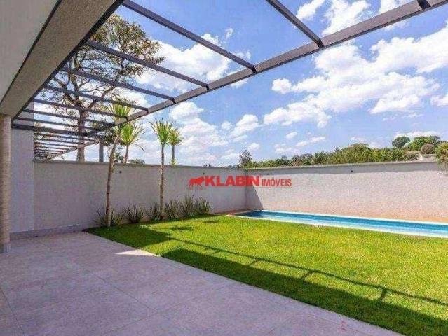 Casa / Sobrado em Condomínio para Venda em São Paulo/SP Jardim Cordeiro 4 Quartos