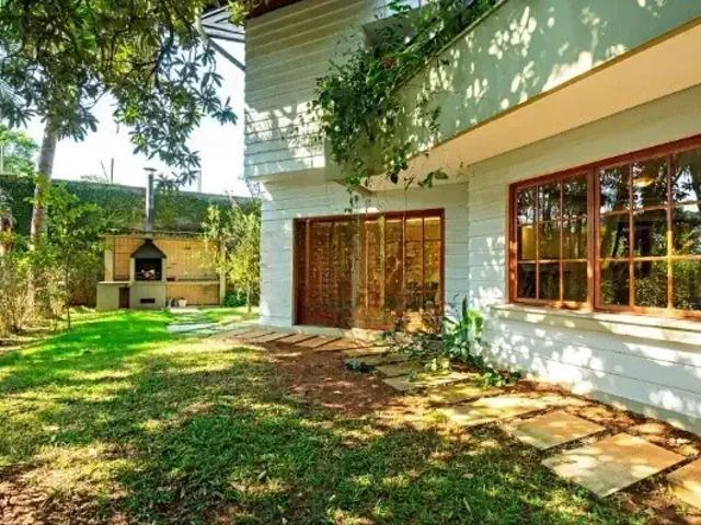 Casa / Sobrado em Condomínio para Venda em São Paulo/SP Jardim Cordeiro 4 Quartos